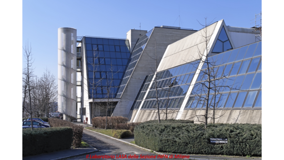 7-8 aprile: a Milano il Workshop Nazionale INFN-Acceleratori